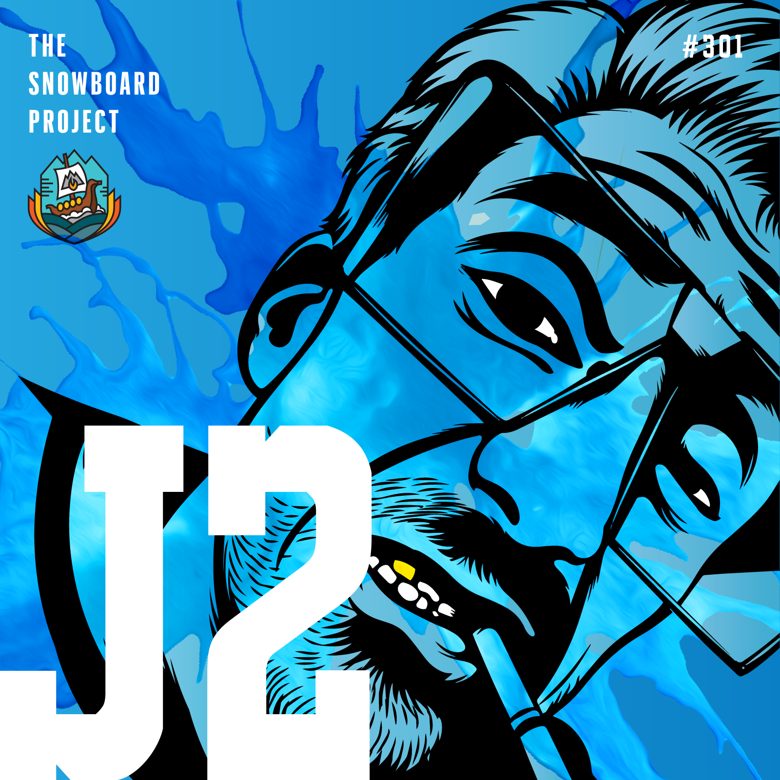 In Loving Memory • The J2 Interview • Episode 302 – THE SNOWBOARD PROJECT